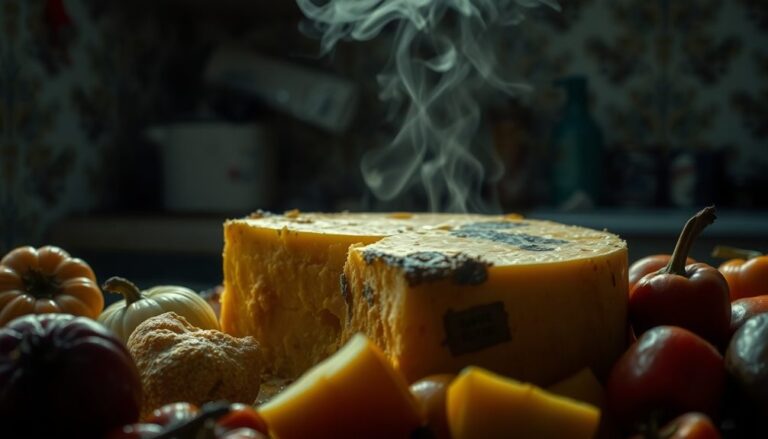 What Does Rancid Smell Like - Whiff Whisper