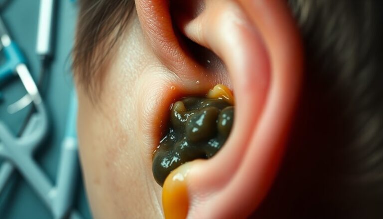 My Earwax Smells: The Gross Health Warning Signal You Never Expected ...